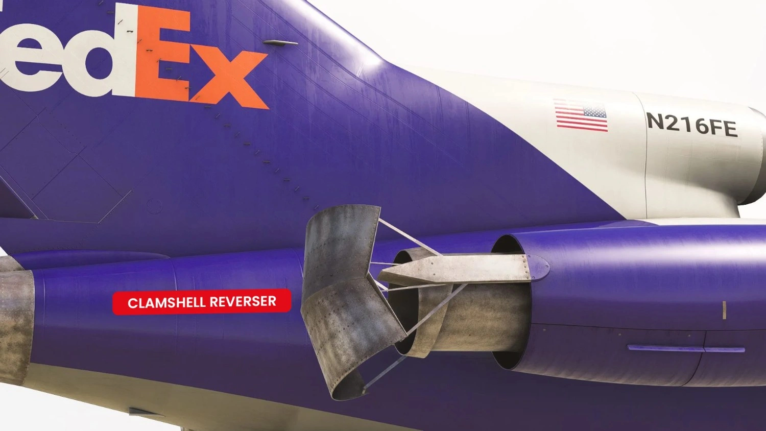 FlightSim Studio Previews Super27 Expansion for MSFS 2020/2024 - Threshold